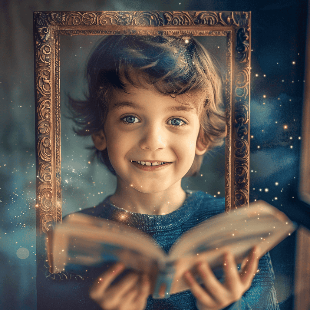 The Psychological Effect of a Child Seeing Their Name and Details ...